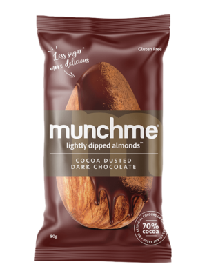 munchme – An artisan-crafted range of nut and seed clusters.