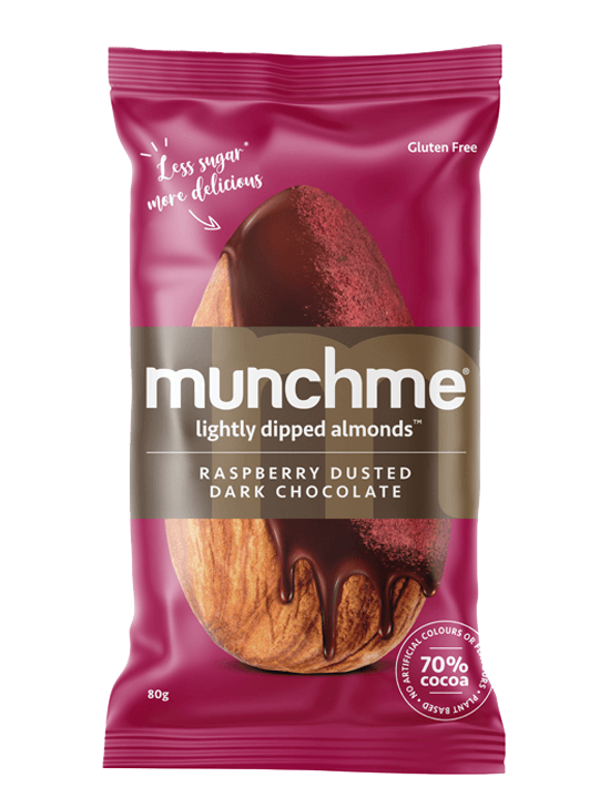 munchme Pumpkin Seed – slow dry-roasted nutritious snack.