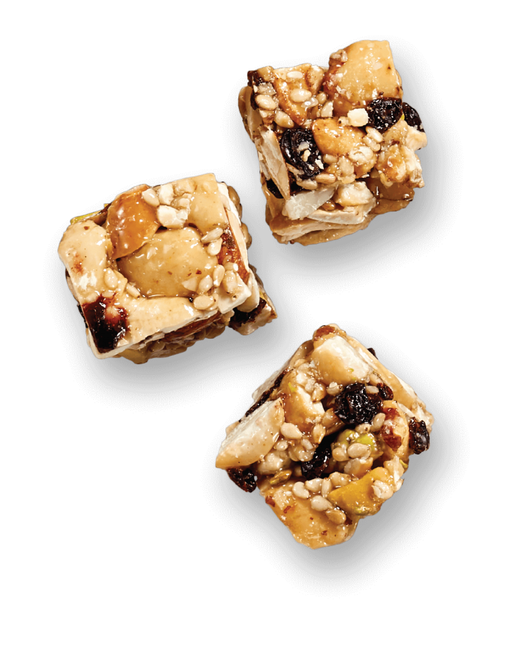 No Bake Nutty Choc Donuts – munchme