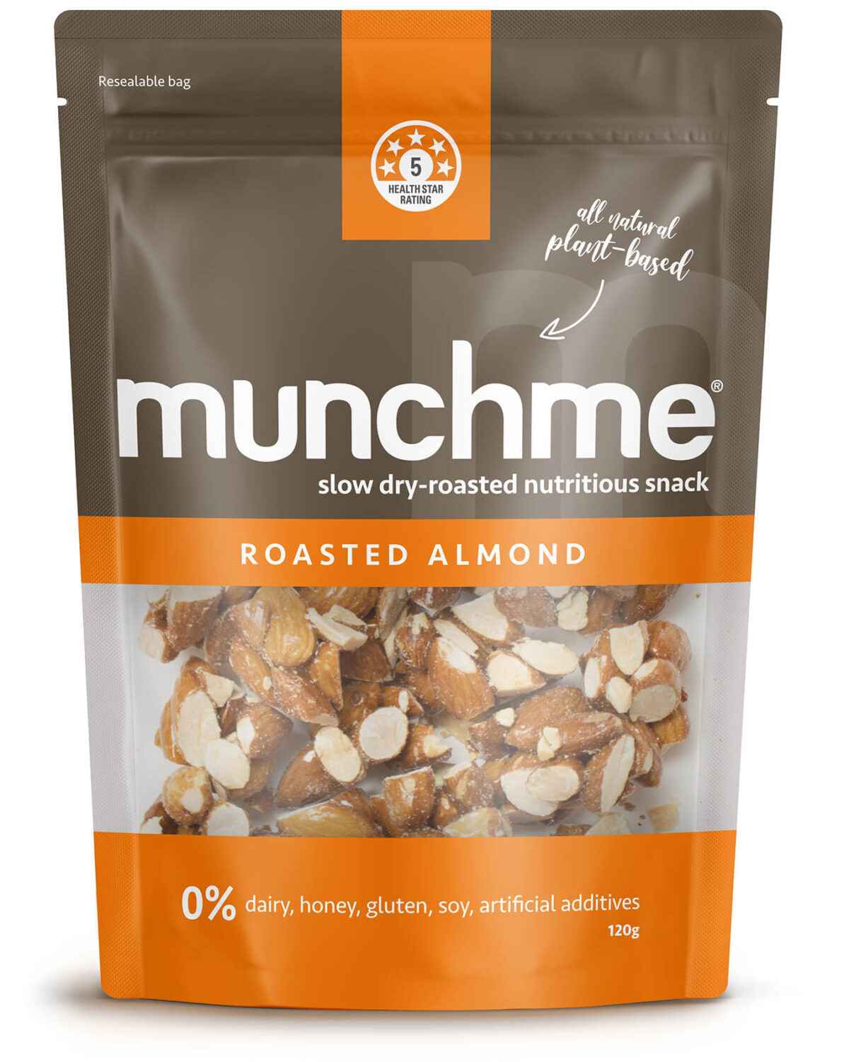 munchme – All natural, plant-based wholefood snacks.
