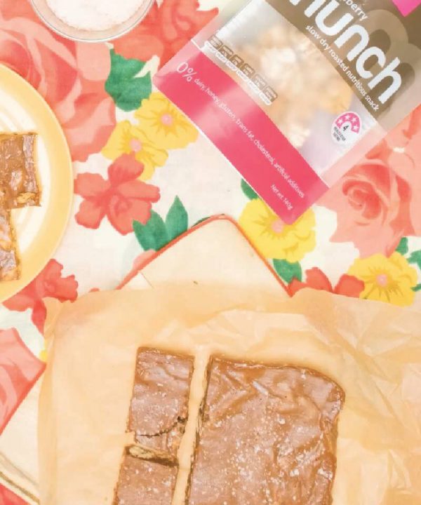 munchme – Recipes based on our natural, plant-based wholefood snacks.